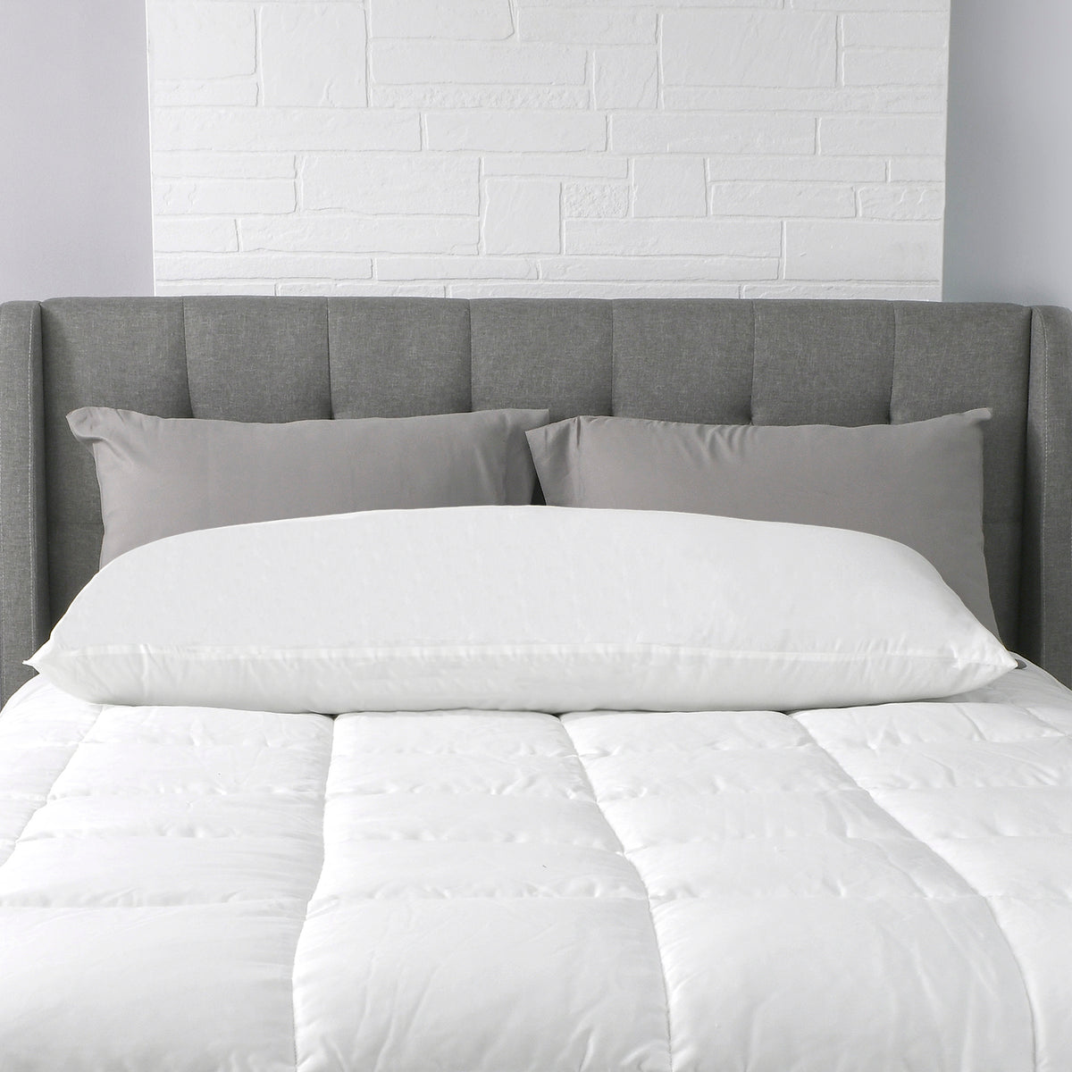 AllerEase | Cotton Allergy Protection Body Pillow